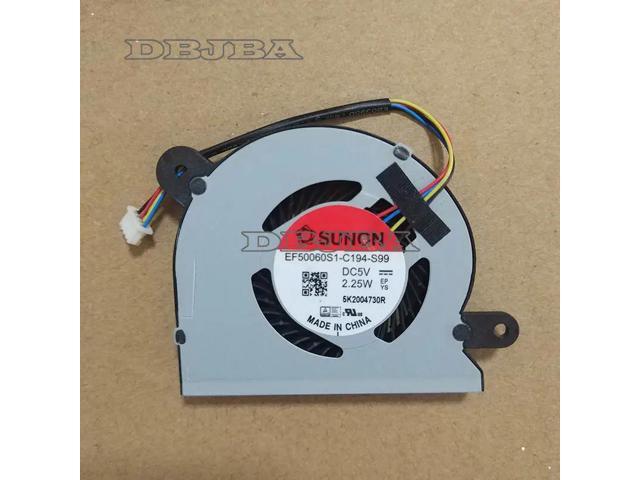 Click here for DBTLAP New Laptop Cooling Fan for SUNON EF50060S1-... prices