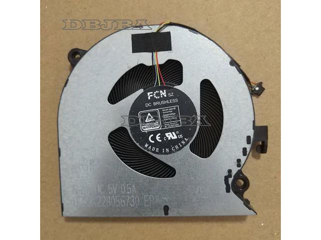 Click here for Laptop Cooling Fan For FCN DFS5K22B056730 FMML 5V... prices