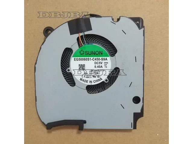 Click here for Laptop CPU Cooling Fan For SUNON EG50060S1-C450-S9... prices