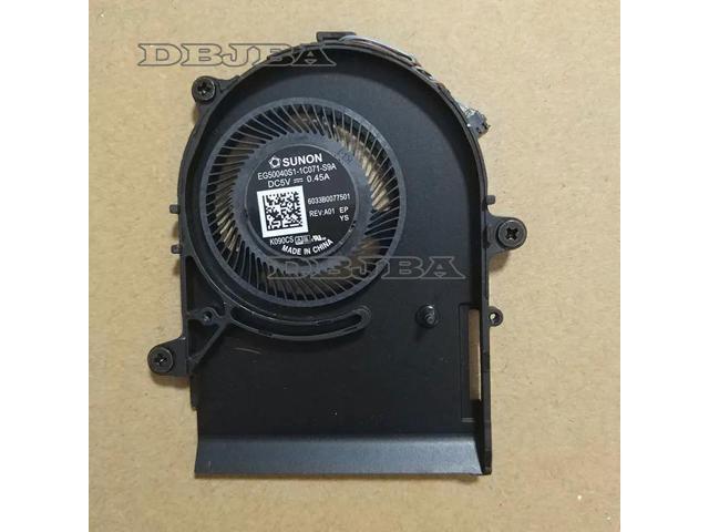 Click here for New Laptop Cooling fan for SUNON EG50040S1-1C070-S... prices