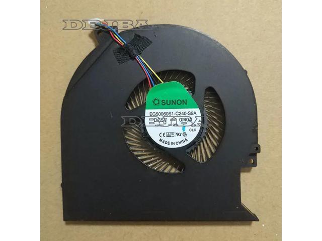 Click here for Laptop CPU Cooling Fan for Dell Latitude 5570 E557... prices