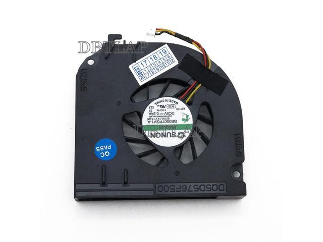 Click here for Laptop CPU Fan Compatible for Dell Latittude D820... prices