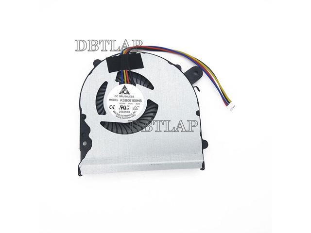 Click here for Laptop CPU Fan Compatible for Asus VivoBook S300 S... prices