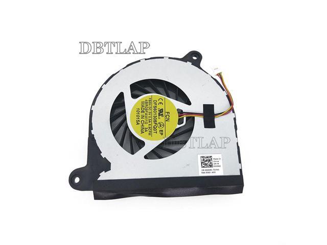 Click here for Laptop CPU Fan for Dell Inspiron 17R 5720 7720 376... prices