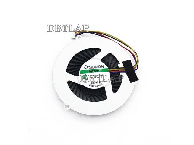 Click here for Laptop CPU Fan Compatible for Lenovo Y570 Y570N MG... prices
