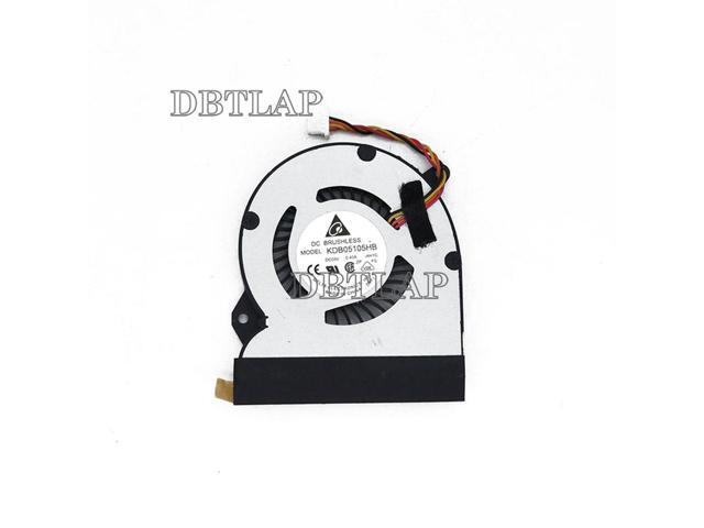 Click here for Laptop CPU Fan Compatible for Asus Eee Pad EP121 B... prices