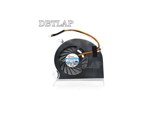 Click here for Laptop CPU Fan for MSI GE70 MS-1756 MS-1757 PAAD06... prices