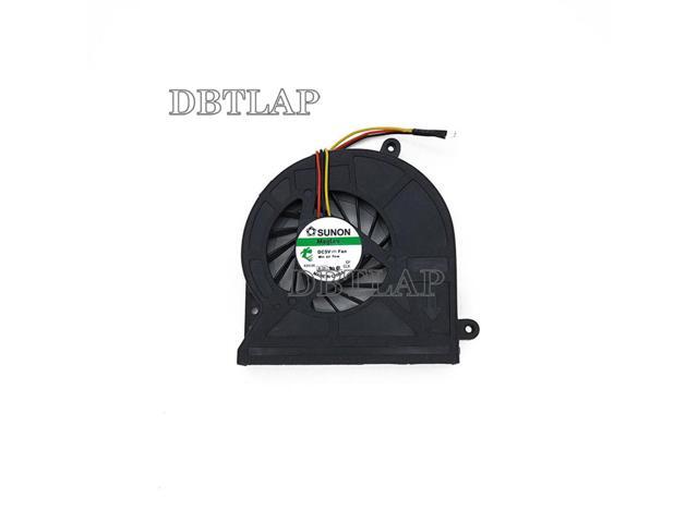 Click here for Laptop CPU Fan for Toshiba C650 C655 Fan DC28000A0... prices