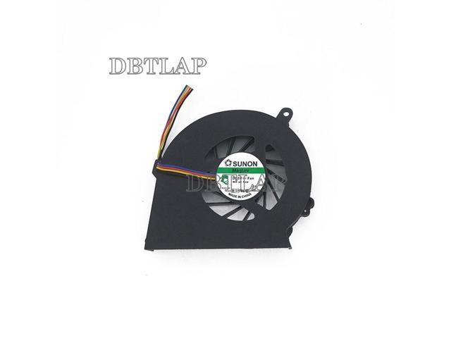 Click here for Laptop CPU Fan Compatible for HP COMPAQ CQ58 G58 6... prices