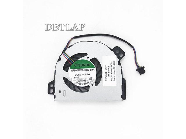 Click here for Laptop CPU Fan for HP Pavilion DM1 DM1-3000 DM1T-3... prices