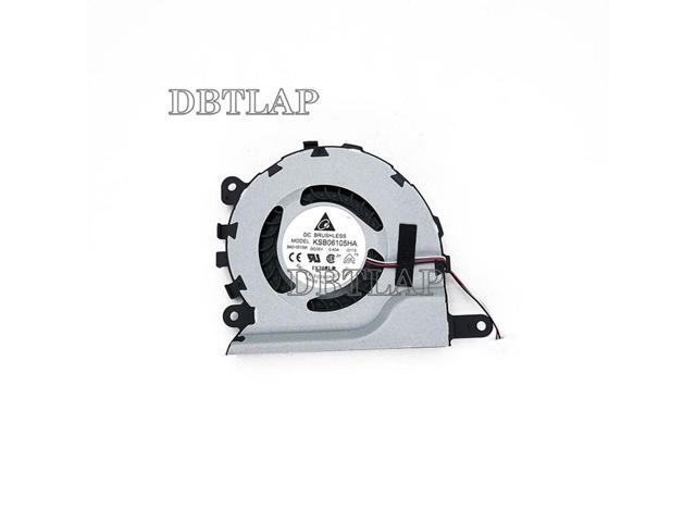 Click here for Laptop CPU Fan for Samsung NP350U2A KSB06105HA 3 P... prices