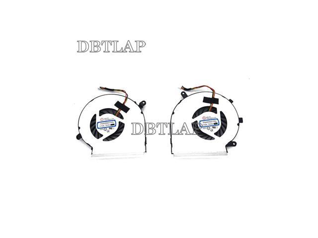 Click here for Laptop Fan for MSI GE72 GE62 PE60 PE70 GL62 GL72 L... prices