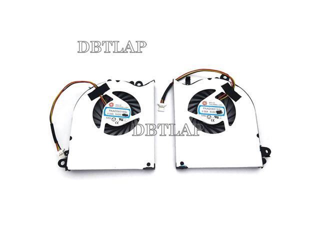 Click here for Laptop Fan for MSI GS60 2PC 2PL GS60 2QC GS60 2QD... prices