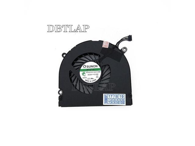 Click here for Laptop CPU Fan for A1297 MC226 MC227 17 A1286 MC11... prices