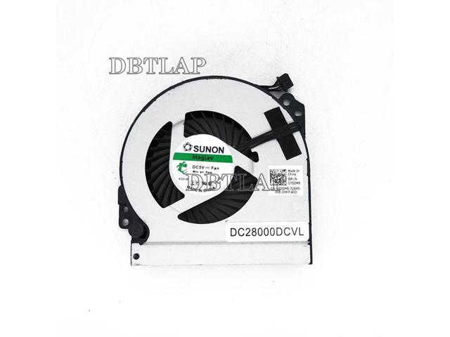 Click here for Laptop CPU Fan for DELL Precision M6800 Laptop Coo... prices