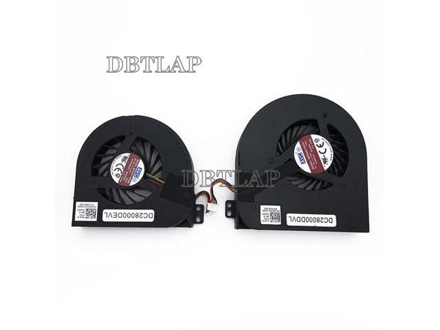 Click here for CPU + GPU Video Fan for DELL Precision M4800 Lapto... prices