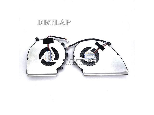 Click here for Cooling Fan for Msi GE62 GE72 GE62VR GE72VR MS-179... prices