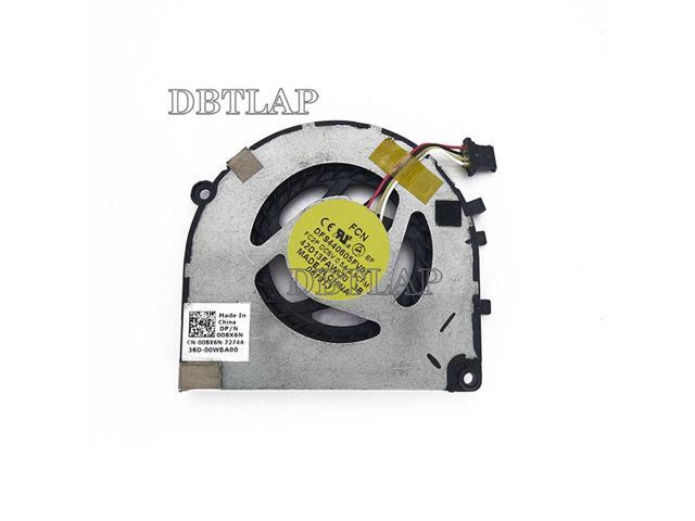 Click here for Fan for Dell XPS 13 L322x Ultrabook 9333 Laptop CP... prices
