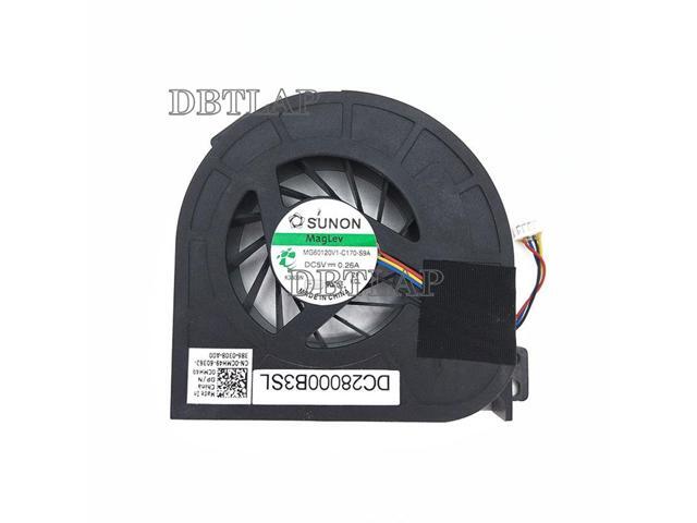 Click here for GPU Video Cooling Fan for DELL Precision M4700 Lap... prices