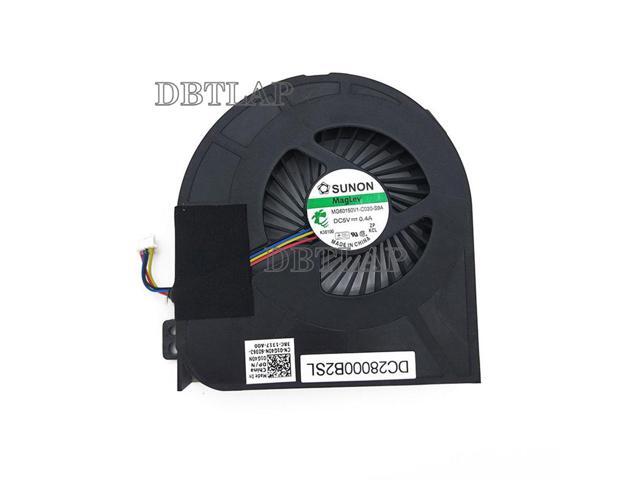 Click here for CPU Fan for DELL Precision M4700 Laptop Fan MG6015... prices