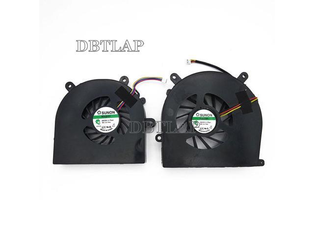 Click here for CPU + GPU Fan for Clevo Sager NP8150 NP8130 NP8170... prices