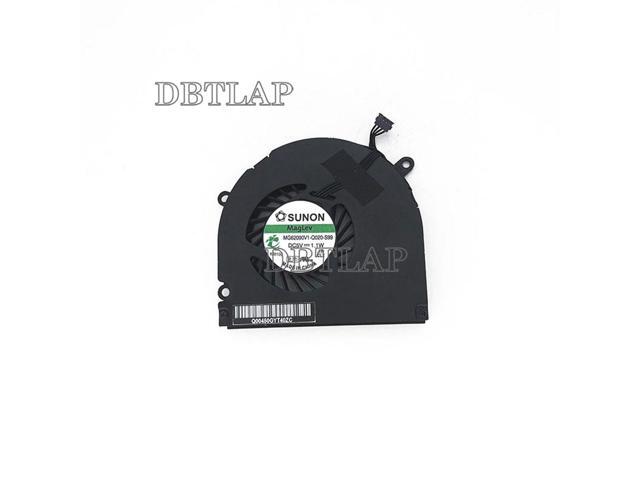Click here for Laptop CPU Fan for 15 MC026 MB985 MB986 A1286 MG62... prices