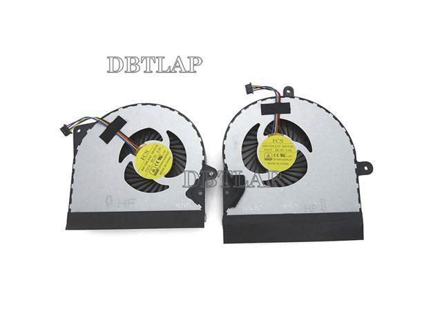Click here for Laptop CPU + GPU Cooler Fan for ASUS G751 G751J G7... prices
