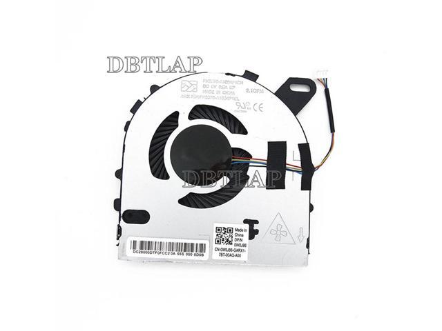 Click here for CPU Fan for Dell Inspiron 7560 V5468 V5568 CN-0W0J... prices