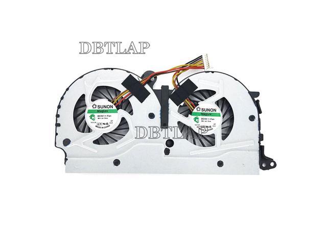 Click here for New Laptop CPU Cooling Fan for Lenovo Erazer Y40 Y... prices