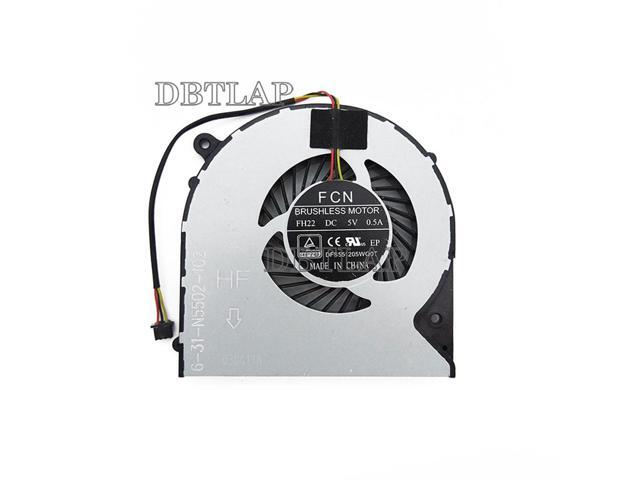 Click here for CPU Cooling Fan for Clevo N550 N550RC N350D MACHEN... prices