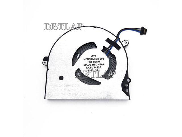 Click here for New CPU Cooling Fan for HP Pavilion 15-cc 15-cc708... prices