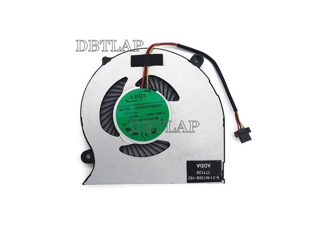 Click here for Laptop CPU Cooling Fan for ADDA AB06505HX050B01 00... prices