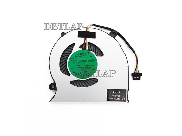 Click here for Laptop CPU Cooling Fan for ADDA AB06505HX050B01 00... prices