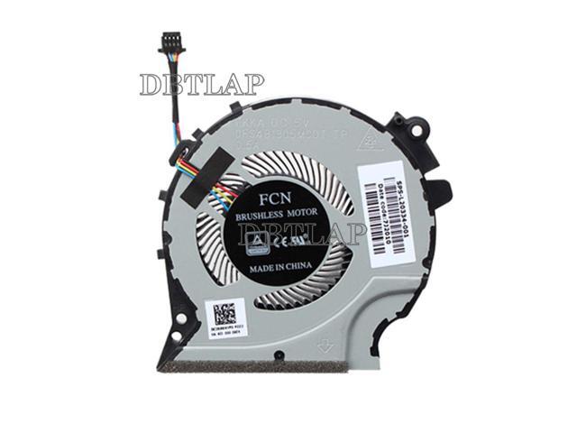 Click here for Laptop Cooling Fan for HP Pac Gaming 4 Green Blade... prices