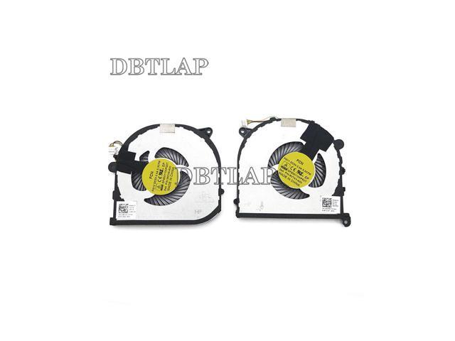 Click here for GPU+CPU Fan for Dell XPS 15 9550 Precision 5510 DF... prices