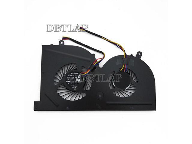 Click here for GPU Fan for MSI GS63 GS63VR GS73 GS73VR MS-16K2 MS... prices