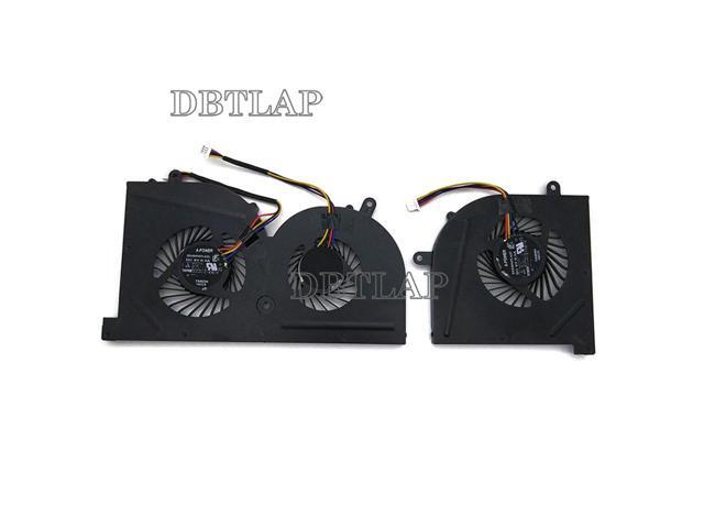 Click here for CPU+GPU Fan for MSI GS63 GS63VR GS73 GS73VR MS-16K... prices