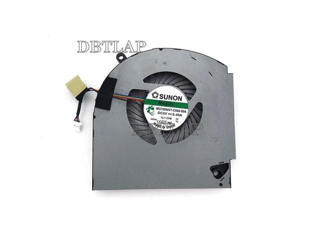 Click here for CPU Fan for Dell Alienware 17 R4 17R4 CPU Cooling... prices