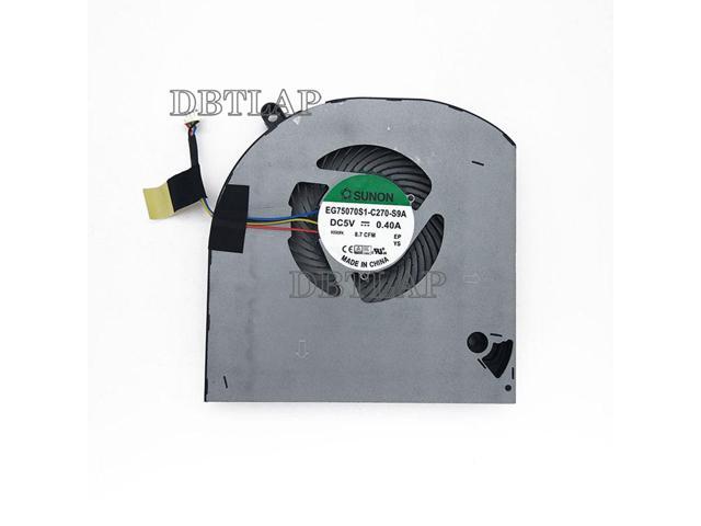 Click here for CPU Fan for Dell Alienware 15 R3 R4 CPU Fan EG7507... prices