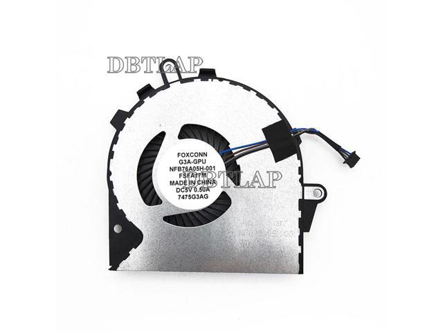 Click here for Fan for HP Omen 15-CE 15-CE000 15-CE010CA 15-CE020... prices