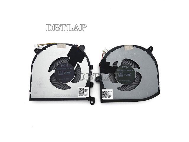 Click here for Fan for Dell XPS 15 9560 Precision 5520 CPU + GPU... prices