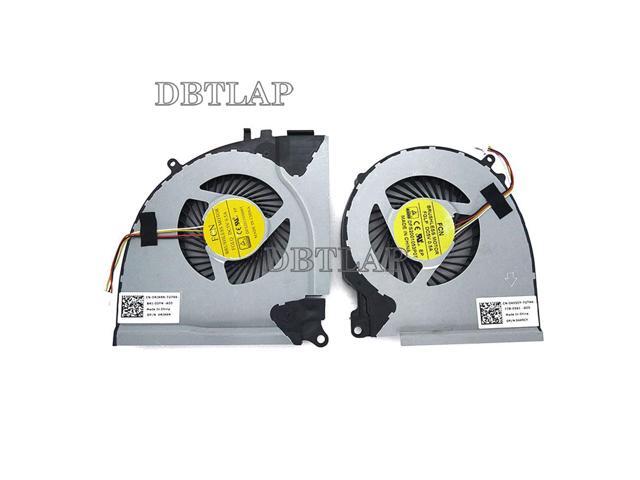 Click here for 2pcs CPU Fan For DELL Ins15P-1548 7000 7557 7559 0... prices