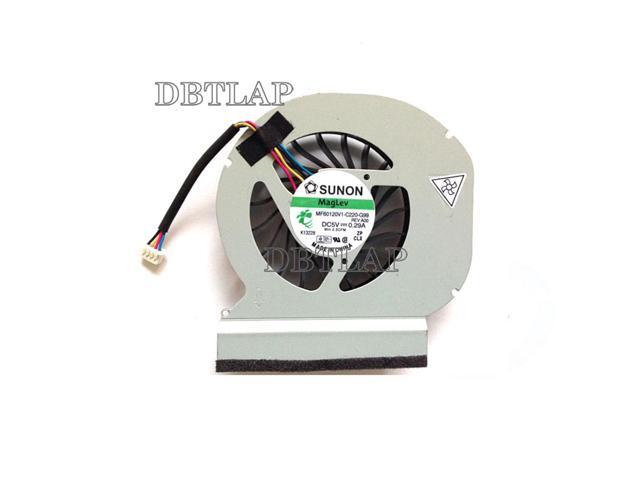 Click here for CPU Cooling Fan for Dell Latitude E6420 MF60120V1-... prices