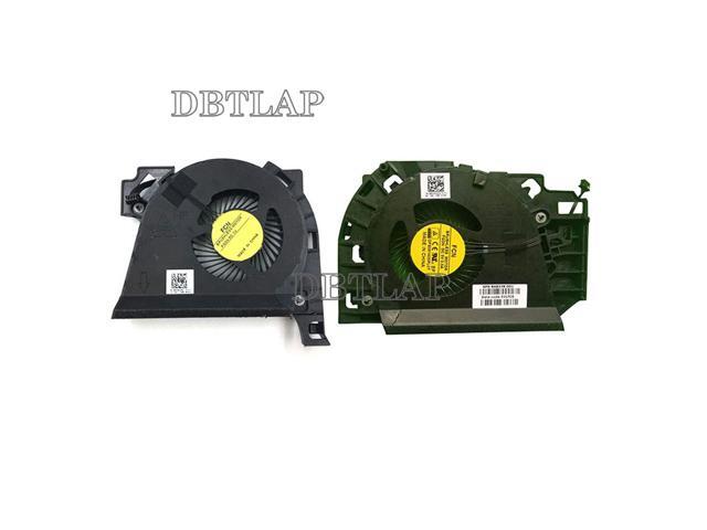 Click here for Fan for HP ZBOOK 17 G3 Series Laptop CPU + GPU Coo... prices