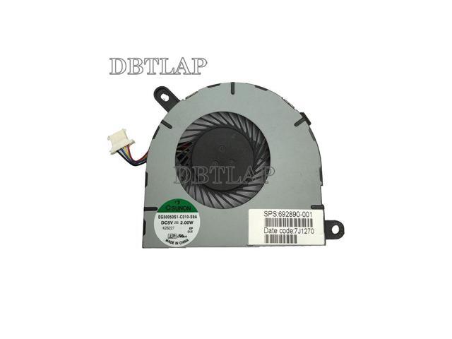 Click here for CPU Cooling Fan Cooler for HP Spectre XT 15-4000 1... prices