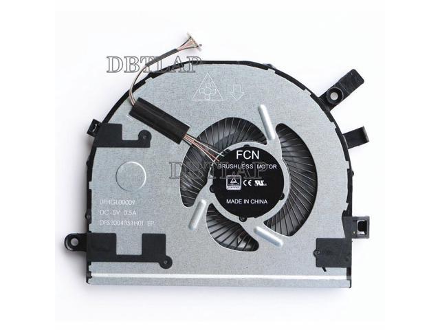 Click here for CPU Cooling Fan for Lenovo Ideapad 510S-14IKB 510S... prices