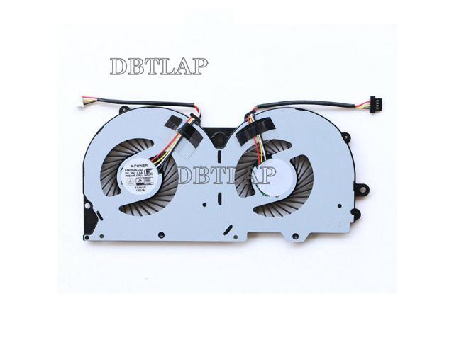 Click here for Laptop Fan for Clevo P950 P950HR GPU Cooling Fan B... prices