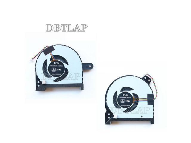 Click here for CPU+GPU Cooling Fan for Asus DFS561405PL0T FJ7C DF... prices