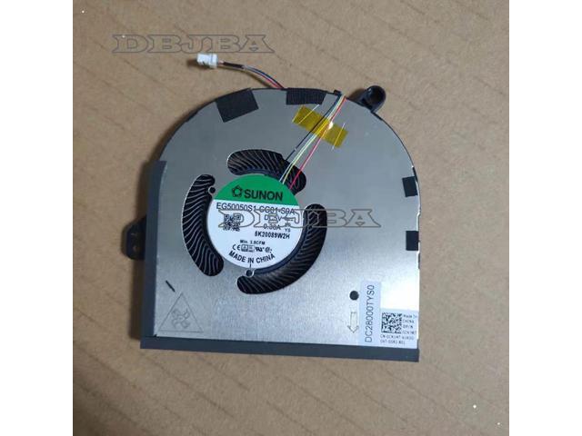 Click here for DBTLAP Laptop CPU Cooling Fan EG50050S1-CG01-S9A D... prices