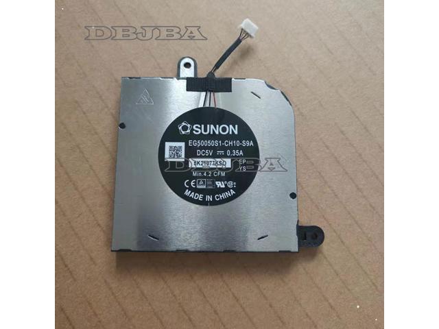 Click here for DBTLAP Laptop Cooling Fan Cooler EG50050S1-CH10-S9... prices